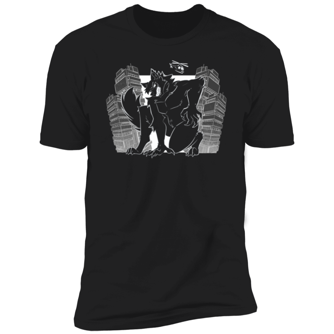 Ravenous Rampage - Tshirt – SloshDog