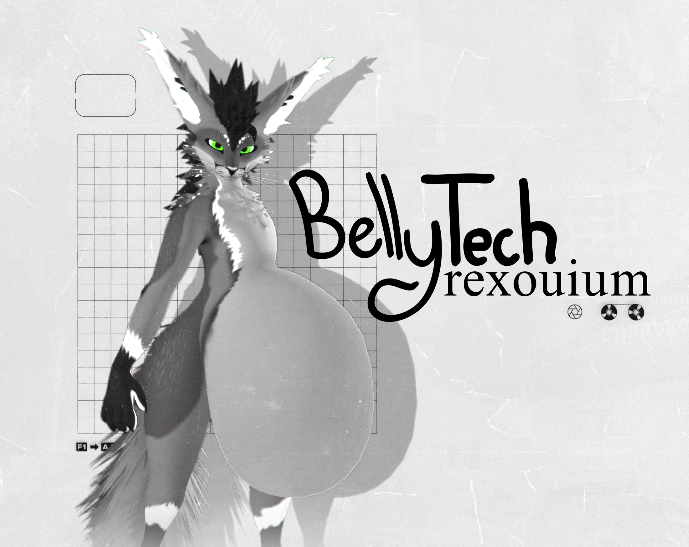 Rexouium BellyTech – SloshDog
